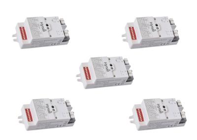 China 5.8GHz C Band Microwave Motion Activated Wall Switch IP20 400W 220~240V AC 50Hz for sale