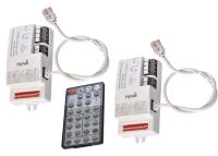 China Durable IP20 AC Motion Sensor Switch HNT205 Over Load Protection For Trailing Edge for sale