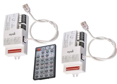 China Durable IP20 AC Motion Sensor Switch HNT205 Over Load Protection For Trailing Edge for sale