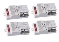 China 50/60Hz Microwave Motion Sensor Module HNS203HB High Bay Version Up To 18m Diameter for sale