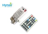 China Tri Level Dimming DC 12V Microwave Sensor HNS116RF With RF Wireless Function for sale