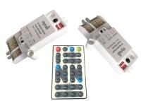 China RF Wireless 12V Microwave Sensor HNS116RF Max 50m Detection Range In Open Area for sale