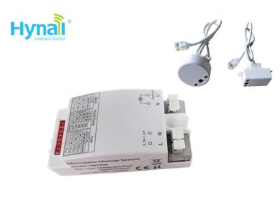 China Detached Heads 240VAC Dimmable Motion Sensor On Off Detached Motion Sensor HNS204 for sale