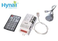China IP20 220V Dimmable Microwave Movement Sensor PUSH Trailing Edge Lighting Switch Sensor for sale