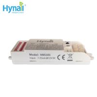 China On / Off Control 5.8GHz 25mA DIP Switch 12V Microwave Sensor for sale