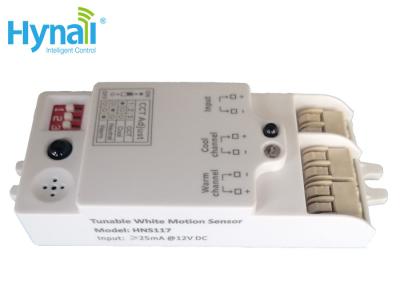 China HNS117 Remote Control 25mA Tunable 12V Microwave Sensor for sale