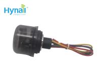 China 50mm 0-10v Dimming Zhaga Book 18 series 12V microwave sensor for sale