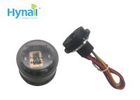 China 50mm 0-10v Dimming Zhaga Book 18 series 12V microwave sensor for sale