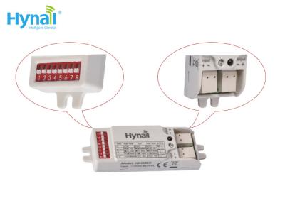 China 12m 1-10v Dimming Microwave Motion Sensor Switch 25mA for sale