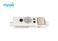 China 0-10v Dimming Daylight Harvest PIR Motion Sensor HNS133DHPIR 25mA for sale
