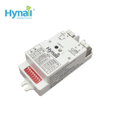 China HNS201UV UVC Microwave Motion Sensor Switch DIP 220-240VAC for sale