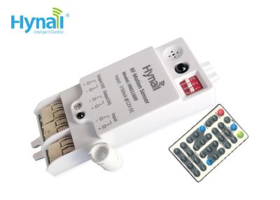 China Disable Low Voltage 12v Microwave Sensor RF Wireless Grouping HNS116RF for sale