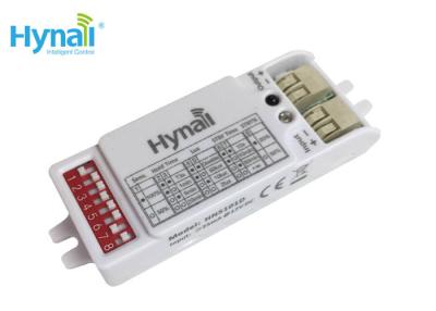 China 6m Mounting Microwave Sensor Detector Daylight Monitoring HNS101D 0-10v Dimming for sale