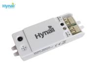 China RC Setting Dimmable Motion Sensor HNS111 Dual Processor 6m Mounting for sale