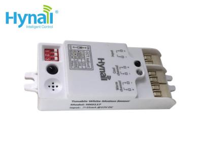 China Tunable Microwave Movement Sensor HNS117 0-10v Dimming 25mA ETL for sale
