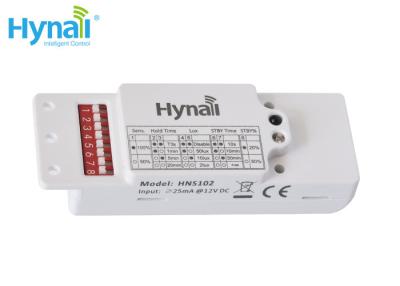 China 5.8GHz C-band 12V Input Motion Detector Sensor HNS102 With 1-10V DC Output Signal for sale