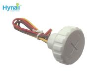 China Easy Installation IP65 Zhaga Book 18 Socket 40mm Diameter Size For UFO High Bay Fixtures for sale