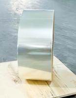 China Normal Sticky Roll Label Materials 30μ Paper Thickness  Transparent BOPP Film for sale