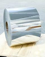 China SGS Certified  Clear BOPP Roll Label Materials  Ordinary Sticky for sale