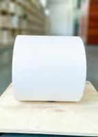 China Wear Resistant Self Adhesive Synthetic Paper Waterproof  Kraft Labels Oil Glue for sale