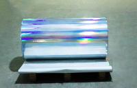 China Removable Glue Self Adhesive Holographic Film Label  Paper wear resistant for sale