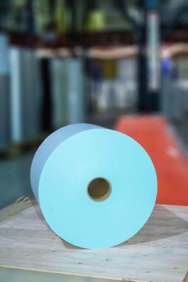 China Wear Resistant Thermal Printer Label Roll , Hot Melt Glue Waterproof Sticker Labels for sale