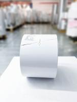 China Removable Glue Type PE Label Material self Adhesive SGS Certified Ordinary Sticky for sale