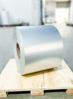 China Self Adhesive Sticker Paper Roll 50u Surface Thickness for sale