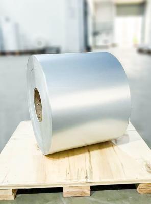 China Self Adhesive Sticker Paper Roll 50u Surface Thickness for sale