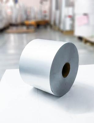 China SGS Approval Self Adhesive Sticker Paper Roll for sale