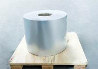 China Self Adhesive Sticky Label Paper  Kraft Label Roll Strong Adhesive for sale