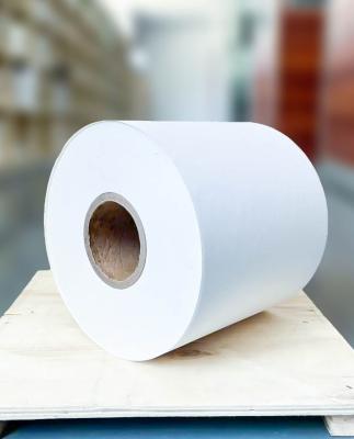China Personalized Waterproof Self Adhesive Synthetic Paper Labels Anti Scratch Oil Glue for sale