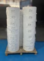 China Scratch Proof Synthetic Inkjet Paper Roll 54u Surface Thickness for sale