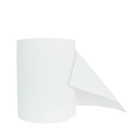 China Normal Sticky Synthetic Paper Material , Inkjet Adhesive Paper 75μ Surface Thickness for sale