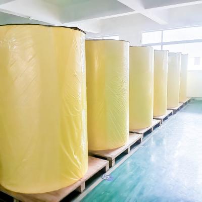 China A High-Quality Copperplate Paper Self-Adhesive Label Material With Excellent Printing And Laser Coding Effects. for sale