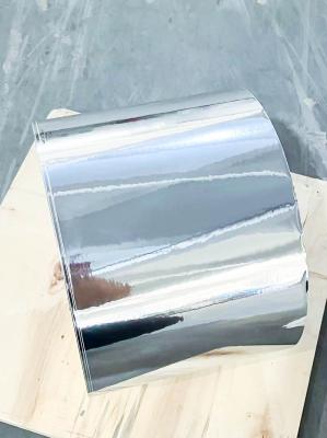 China Normal Sticky Label Printer Sticker Roll ,  PET Transparent Printing Labels for sale