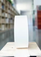 China Self Adhesive Synthetic Paper 54u Face Thickness for sale