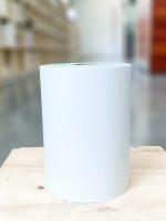 China Frozen Glue Adhesive Thermal Paper Roll , Bond Roll Paper SGS Certified for sale