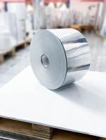 China Strong Sticky Self Adhesive Label Materials 50u Surface Thick Removable Glue Type for sale