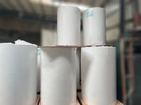 China Synthetic Paper Removable Adhesive Label Ordinary Sticky Customized for sale