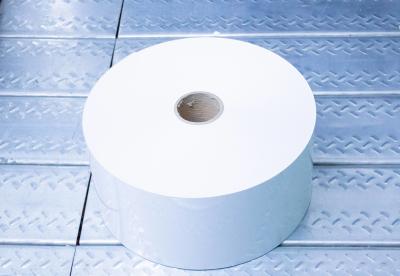 China PE Coated Removable Paper Labels 80u Surface Thickness Wear Resistant  Plate for sale