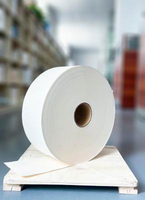 China Coated Paper Label 120u Surface Thickness for sale