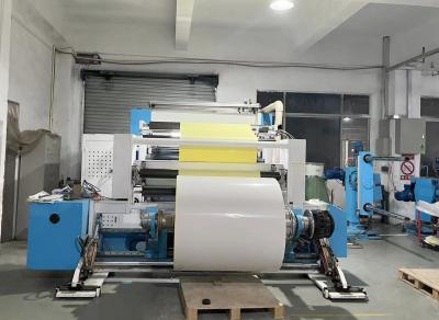 China Oil Glue Type Polyethylene Coated Paper Removable Paper Labels Ordinary Sticky for sale