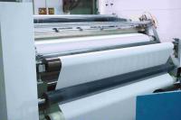 China Hot Melt Glue Adhesive Coated Paper  Roll copper plate SGS certified for sale