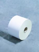 China Self Adhesive PET Coated Paper ,  Copper Plate Water Resistant Labels for sale
