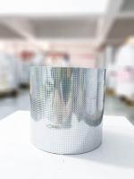 China Anti Scratch Holographic Adhesive Film , Extra Sticky Holographic Film Roll for sale