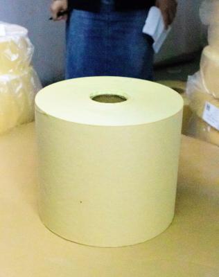 China SGS Approval Brown Kraft Labels for sale