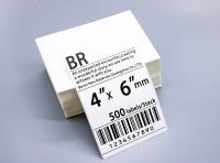 China Convenient 4x6 Label Printer with Thermal Technology for sale