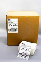 China Simple Operation 4x6 Thermal Label Printer for sale