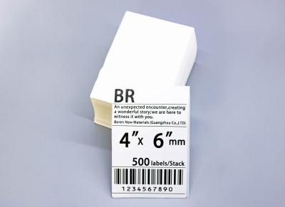 China Boost Efficiency with 4x6 Label Printer Thermal for sale